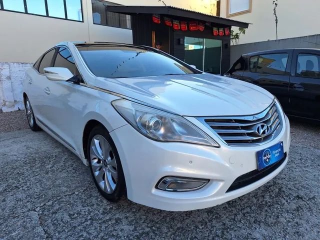 HYUNDAI AZERA Usados e Novos