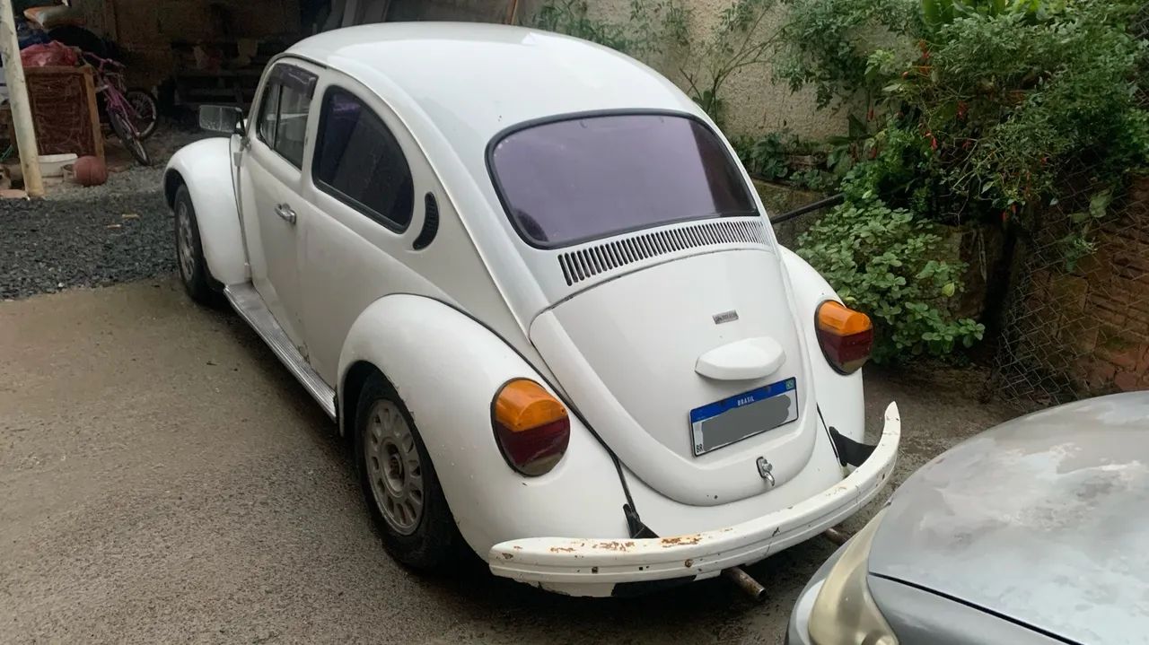 VOLKSWAGEN FUSCA 1969 Usados e Novos
