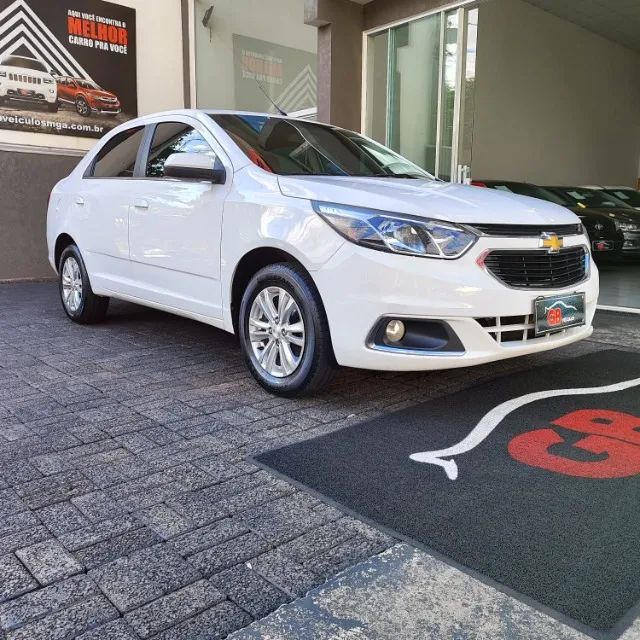 CHEVROLET COBALT 2016 Usados e Novos
