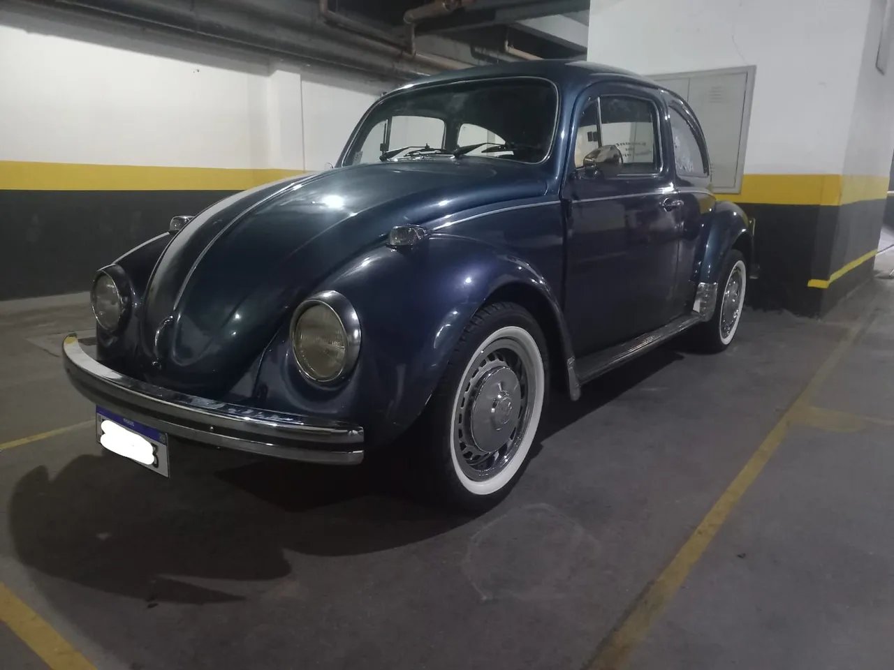 VOLKSWAGEN FUSCA 1976 Usados e Novos