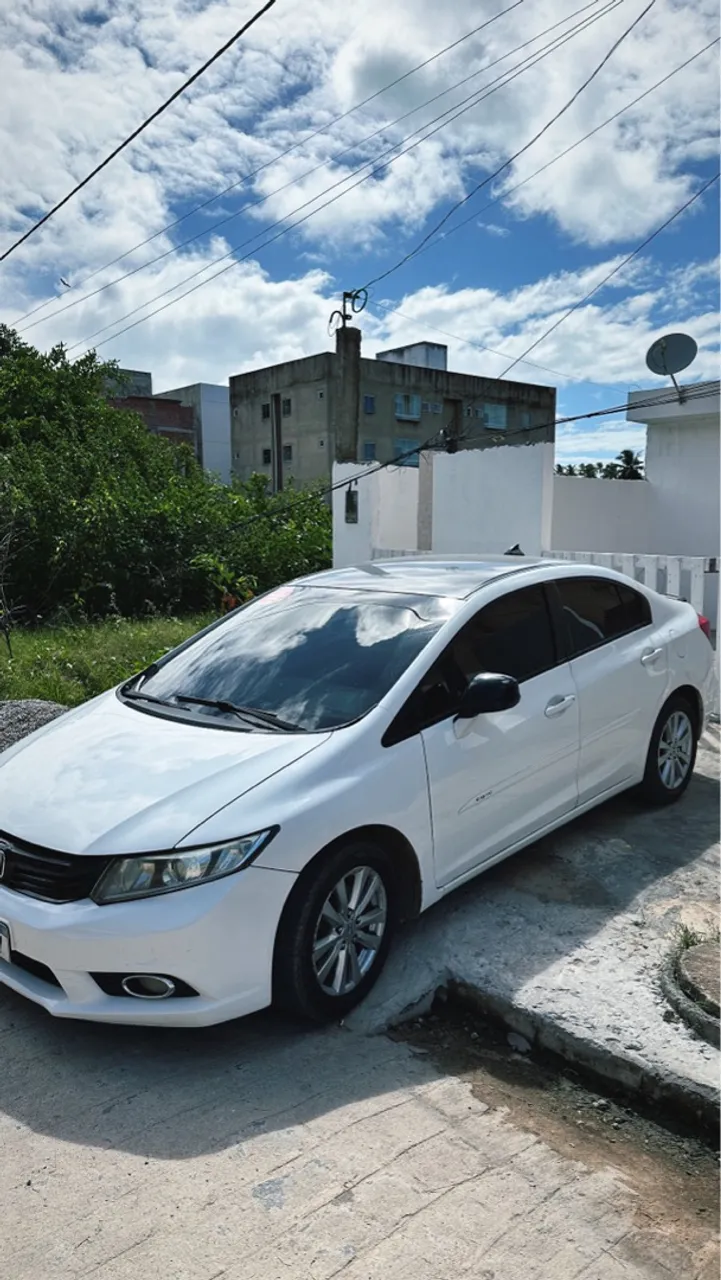 HONDA CIVIC 2015 Usados e Novos