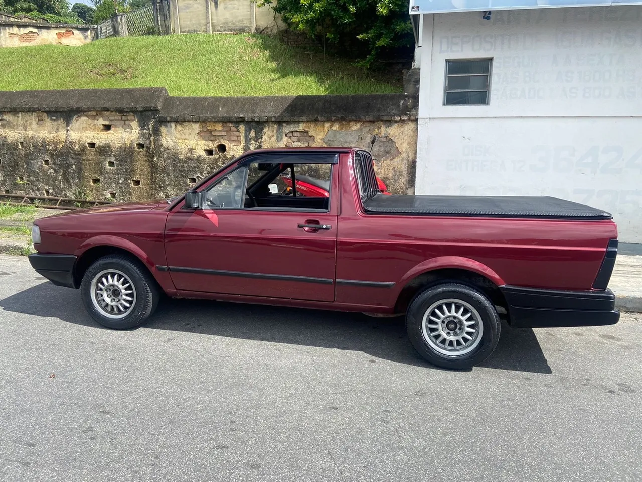 VOLKSWAGEN SAVEIRO 1997 Usados e Novos