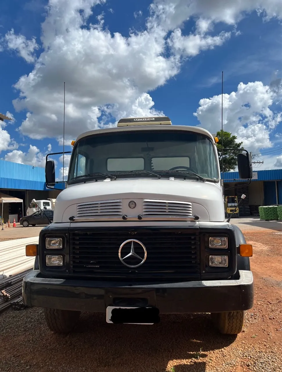 "caminhao mercedes benz 1513" - Caminhões no Brasil