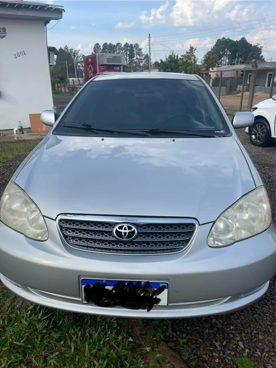"toyota corolla 2008" - Carros Usados e Novos à venda