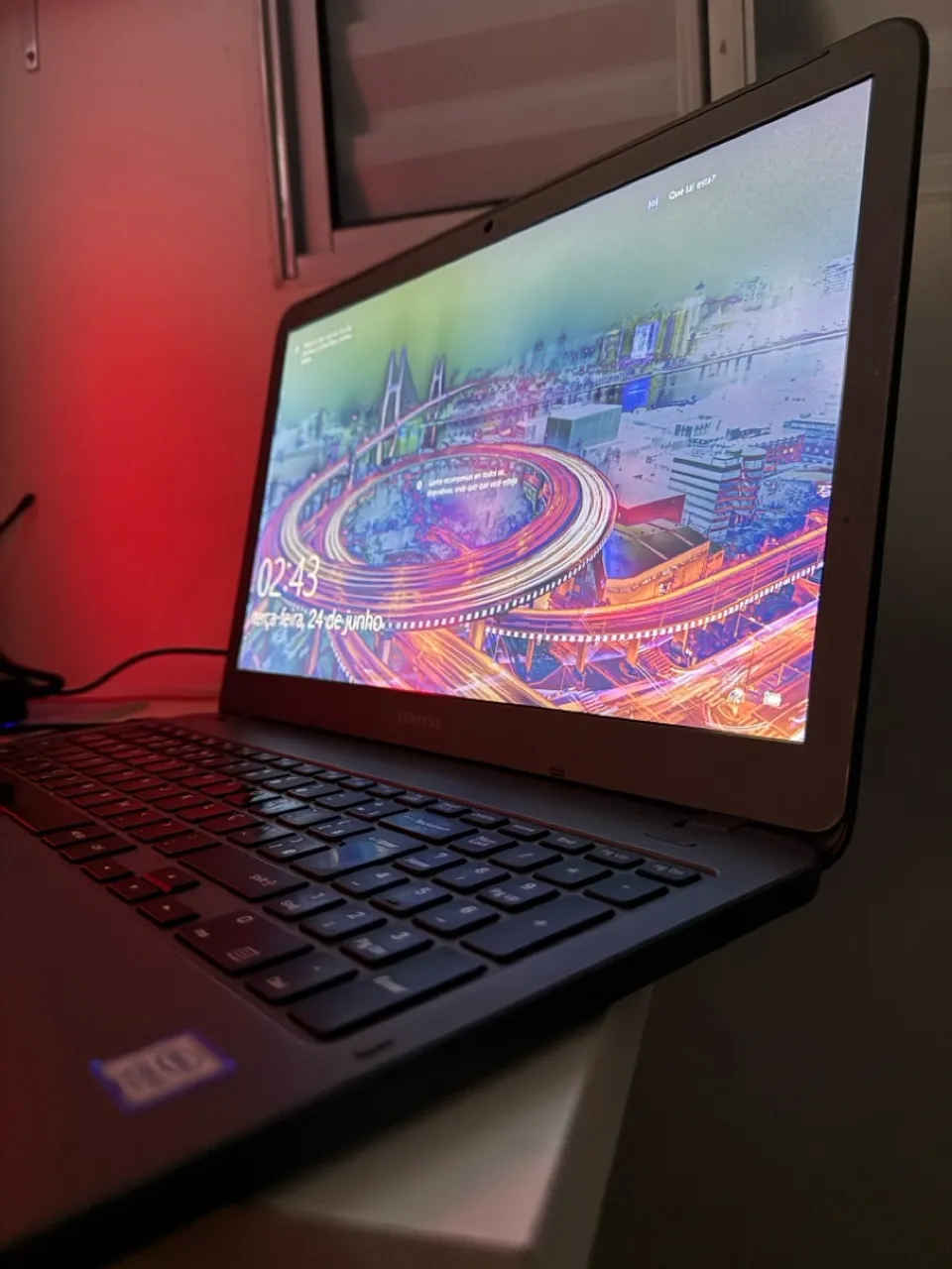 "notebook samsung 350x" - Notebooks no Brasil