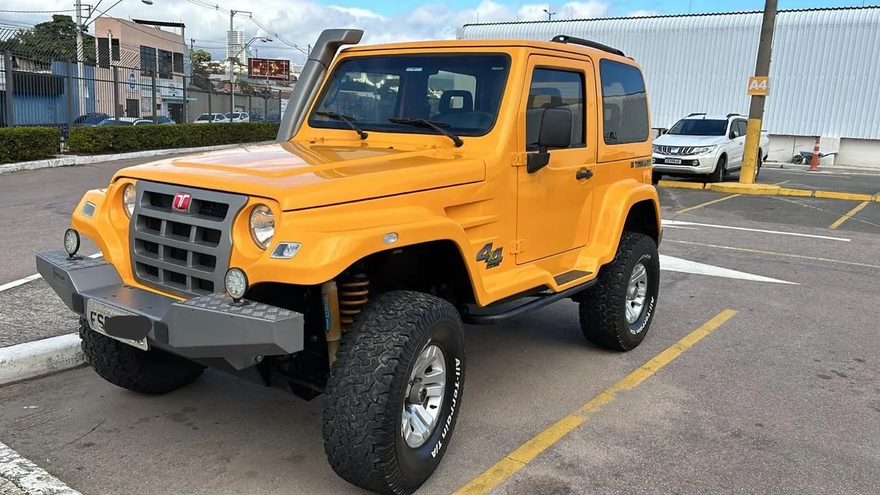 TROLLER Usados e Novos