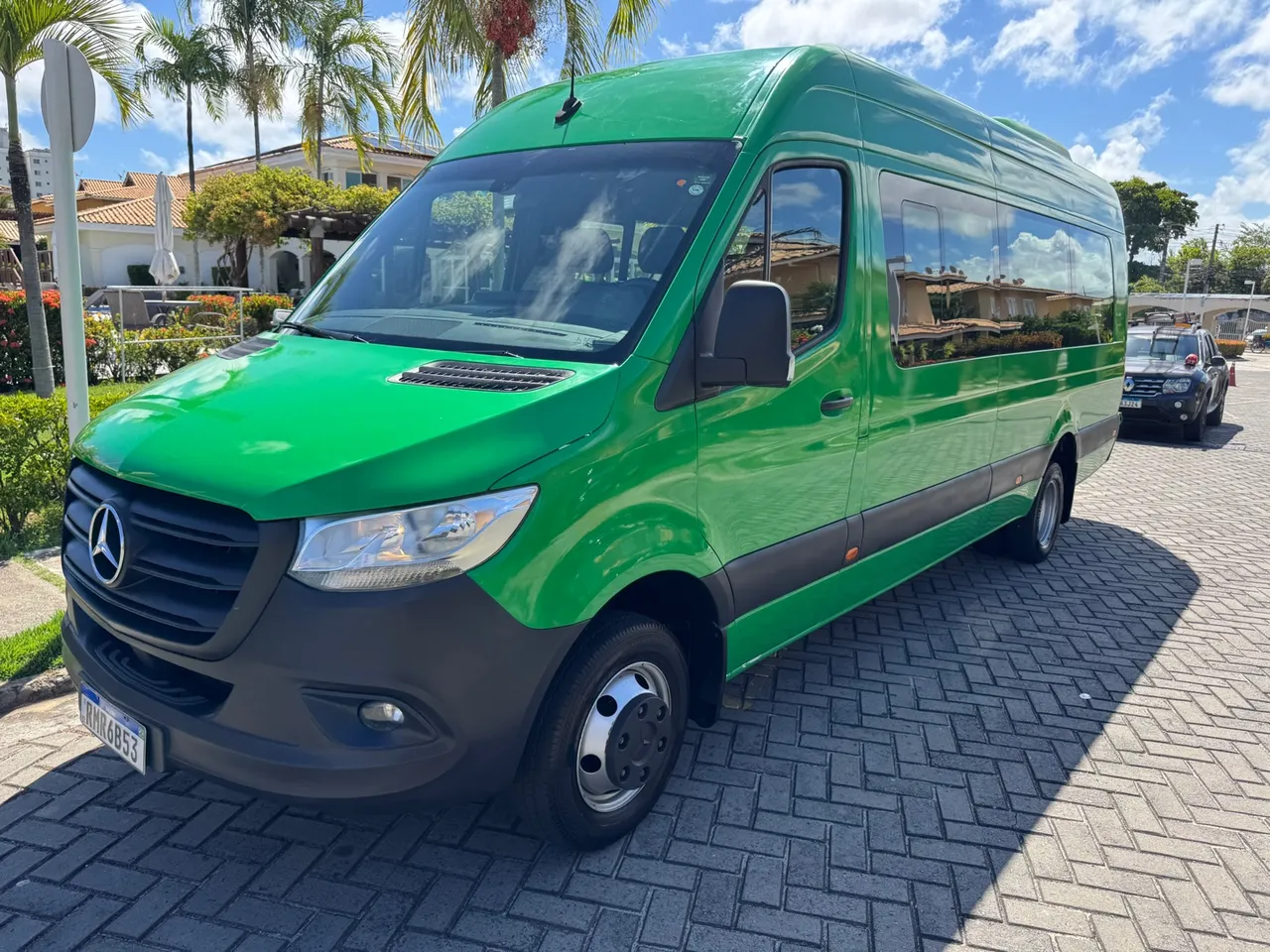 MERCEDES-BENZ SPRINTER 2021 Usados e Novos