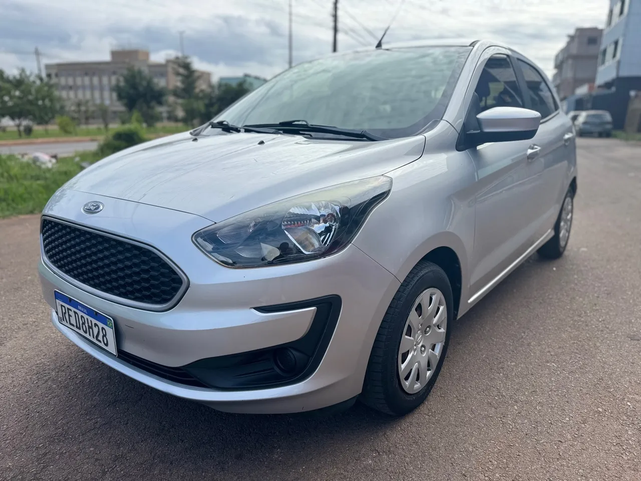 FORD KA 2020 Usados e Novos no Distrito Federal e região, DF