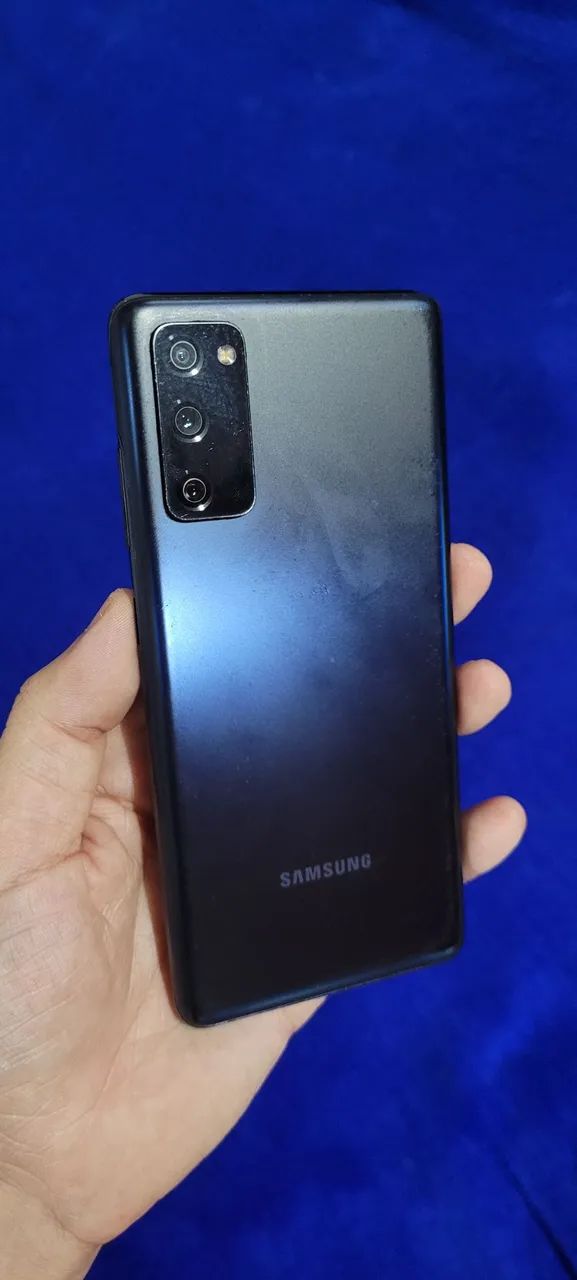 Samsung galaxy s20 fe 6gb ram 128gb + cabo usb 2m - Celulares e ...