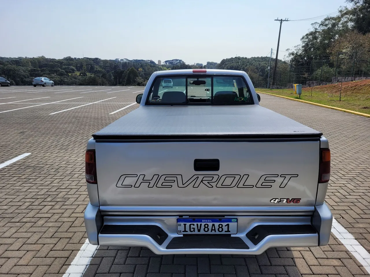 "chevrolet s10 4 3 v6" - Carros Usados e Novos à venda