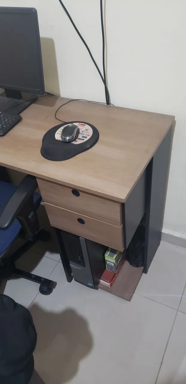 "computador de mesa completo" - Computadores e Desktops no Brasil
