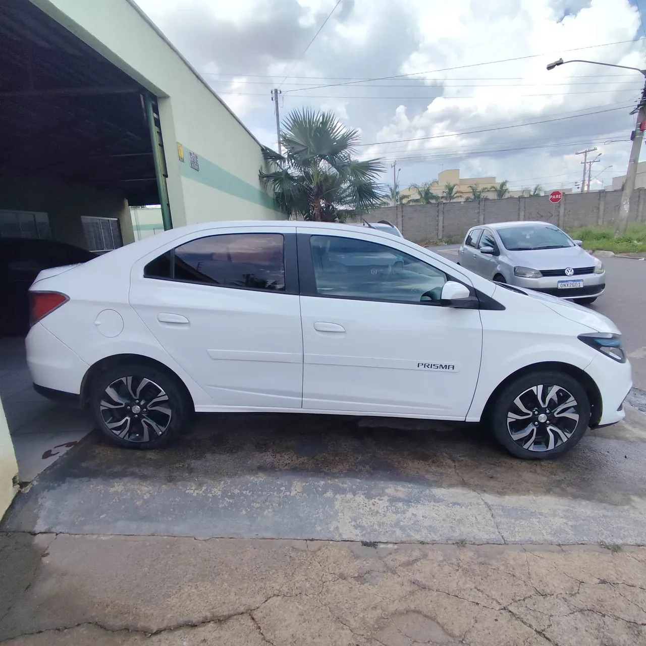 CHEVROLET PRISMA 2015 Usados e Novos