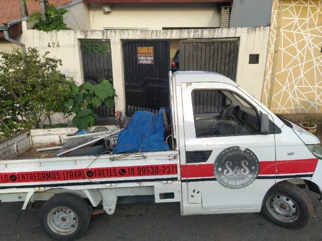 RELY PICK-UP Usados e Novos