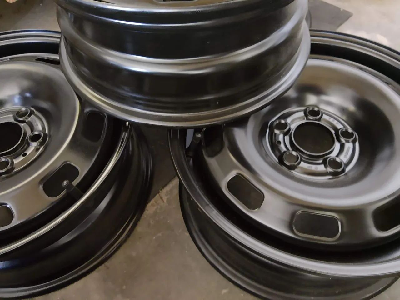 Rodas de Ferro 15 polegadas Fox Polo - Carros, vans e utilitários - Campo Grande, Rio de Janeiro ...