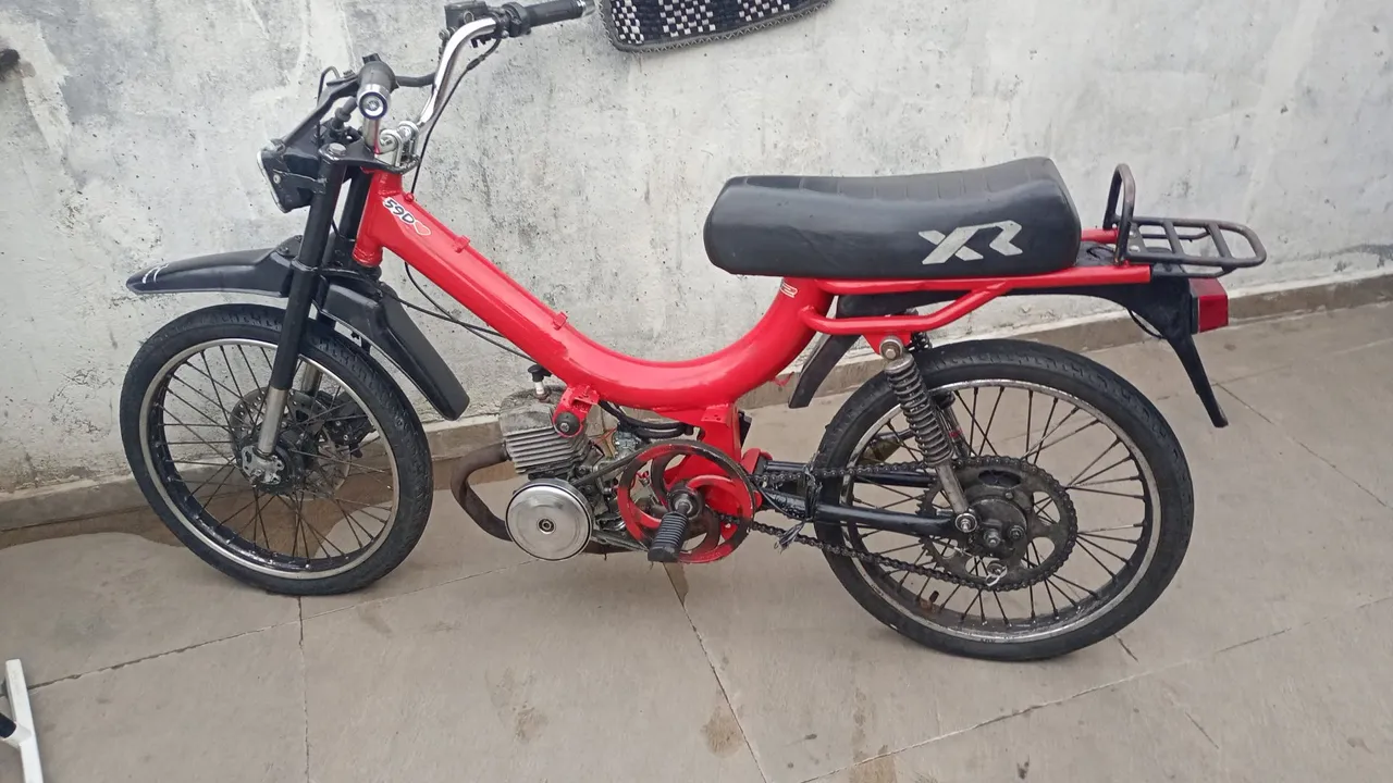 Motos CALOI MOBILETE em São Paulo e região, SP