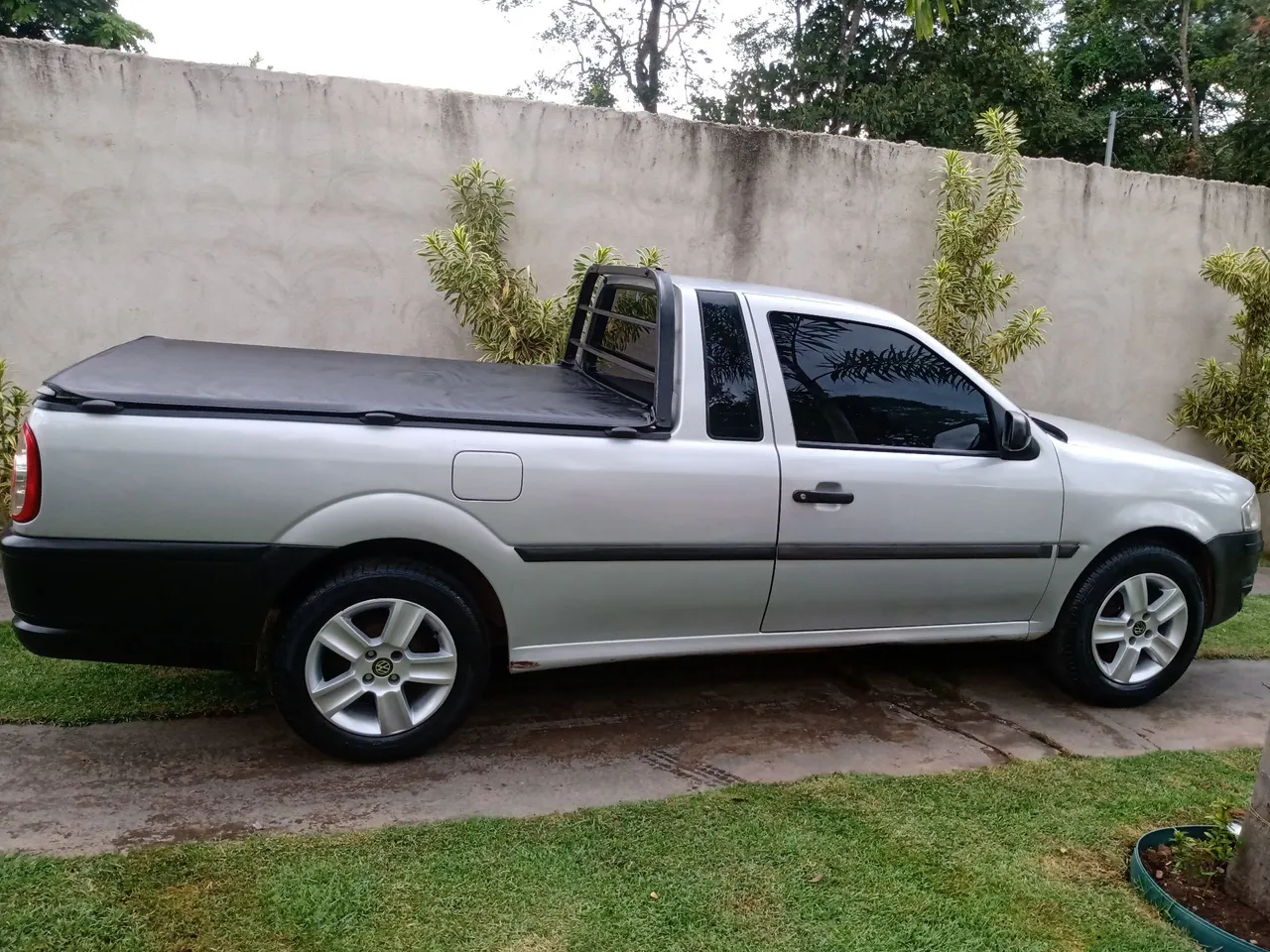 "volkswagen saveiro g4" - Carros Usados e Novos à venda