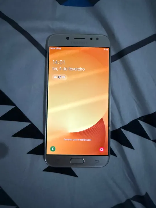 Celulares SAMSUNG GALAXY J7 PRO Usados, seminovos e Novos no Brasil