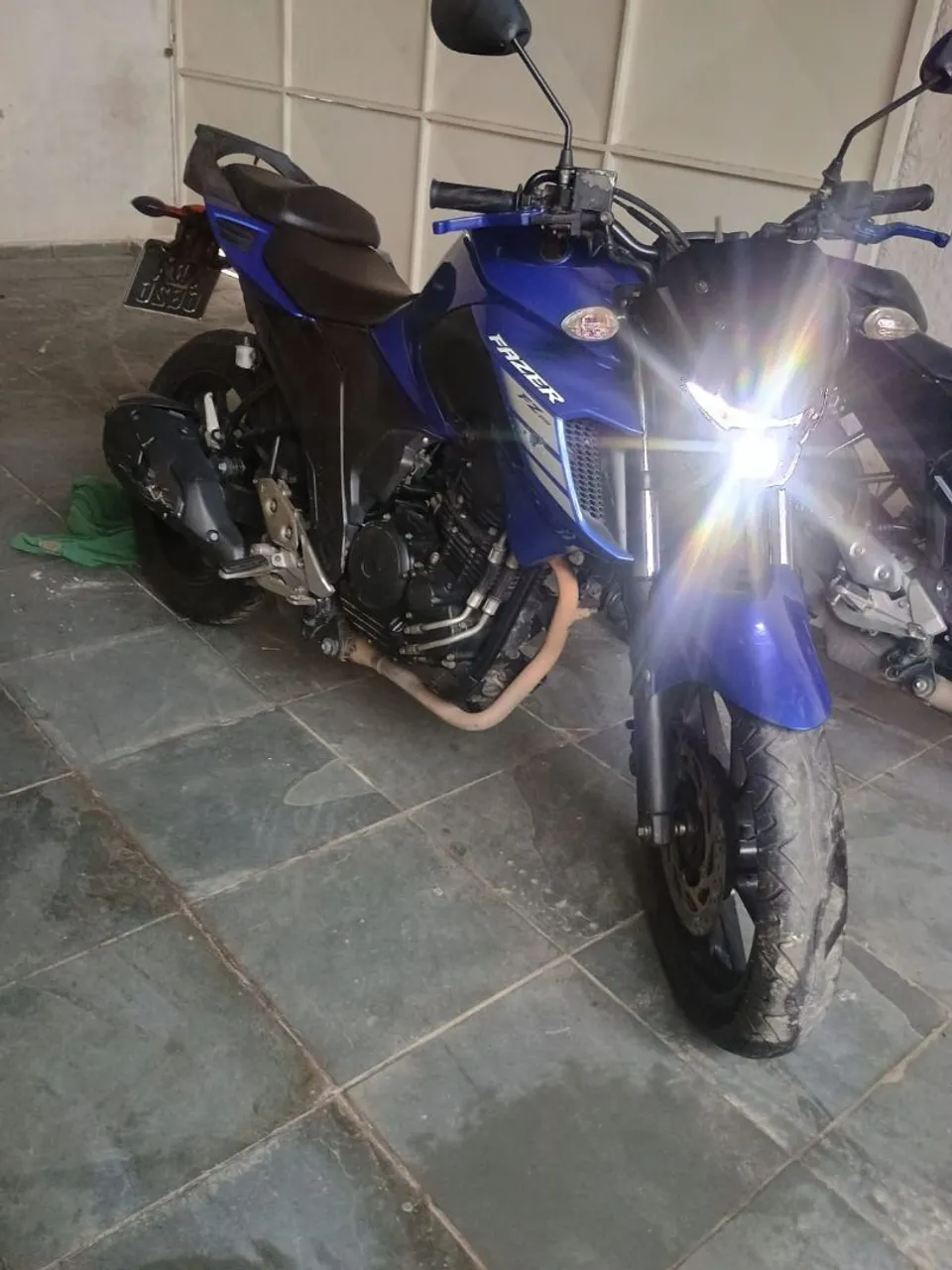 Motos Yamaha FZ25 250 FAZER CONNECTED 2024 no Brasil