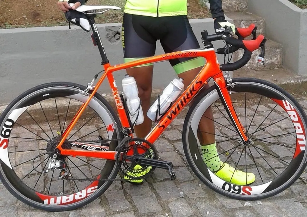 "bicicleta speed specialized" - Ciclismo no Brasil