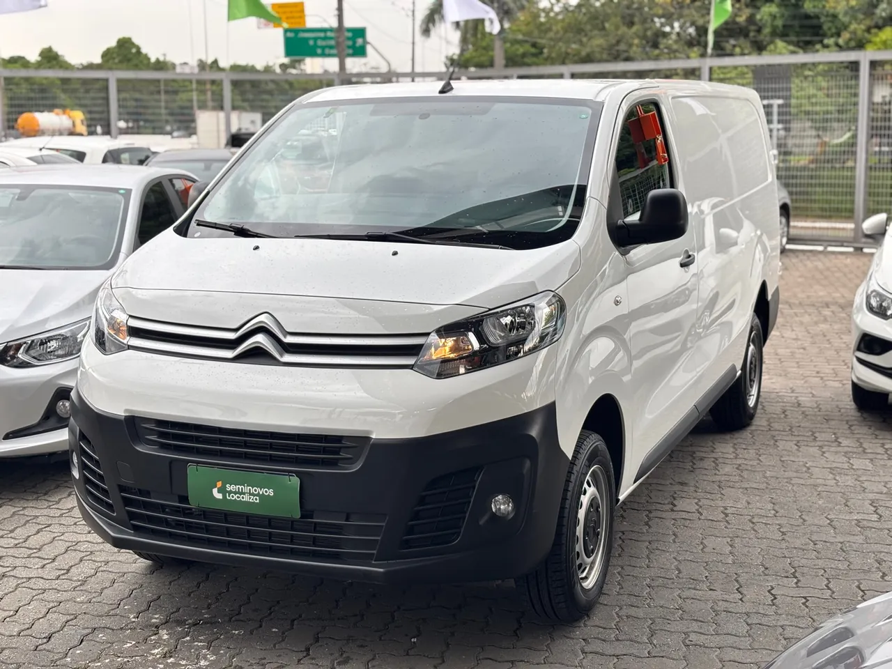 CITROEN JUMPY Usados e Novos em SP