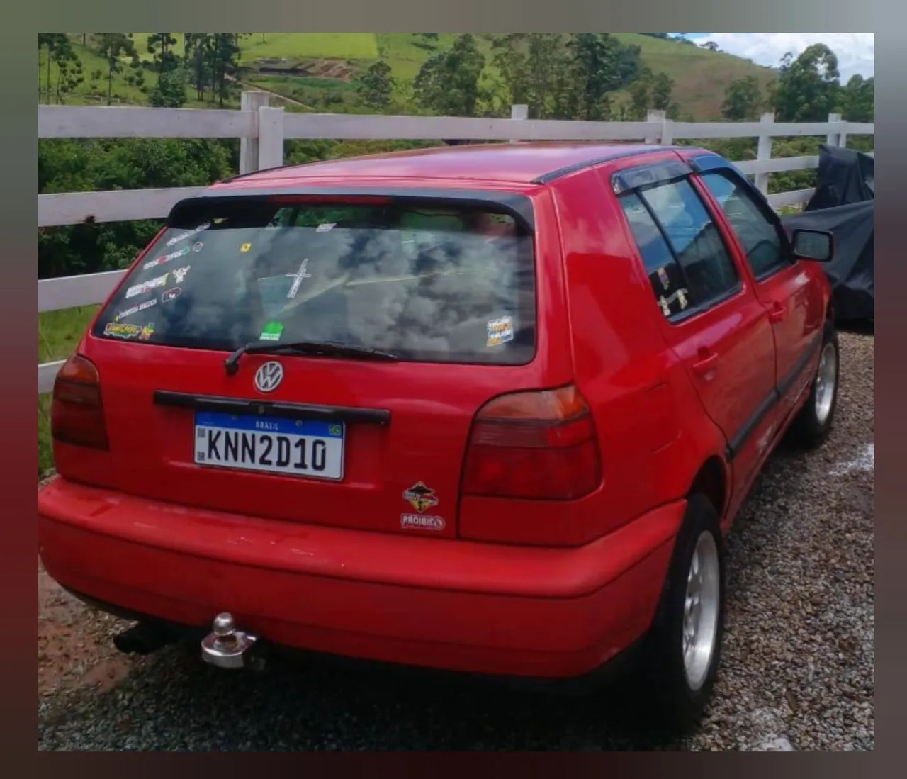 VOLKSWAGEN GOLF 1995 Usados e Novos