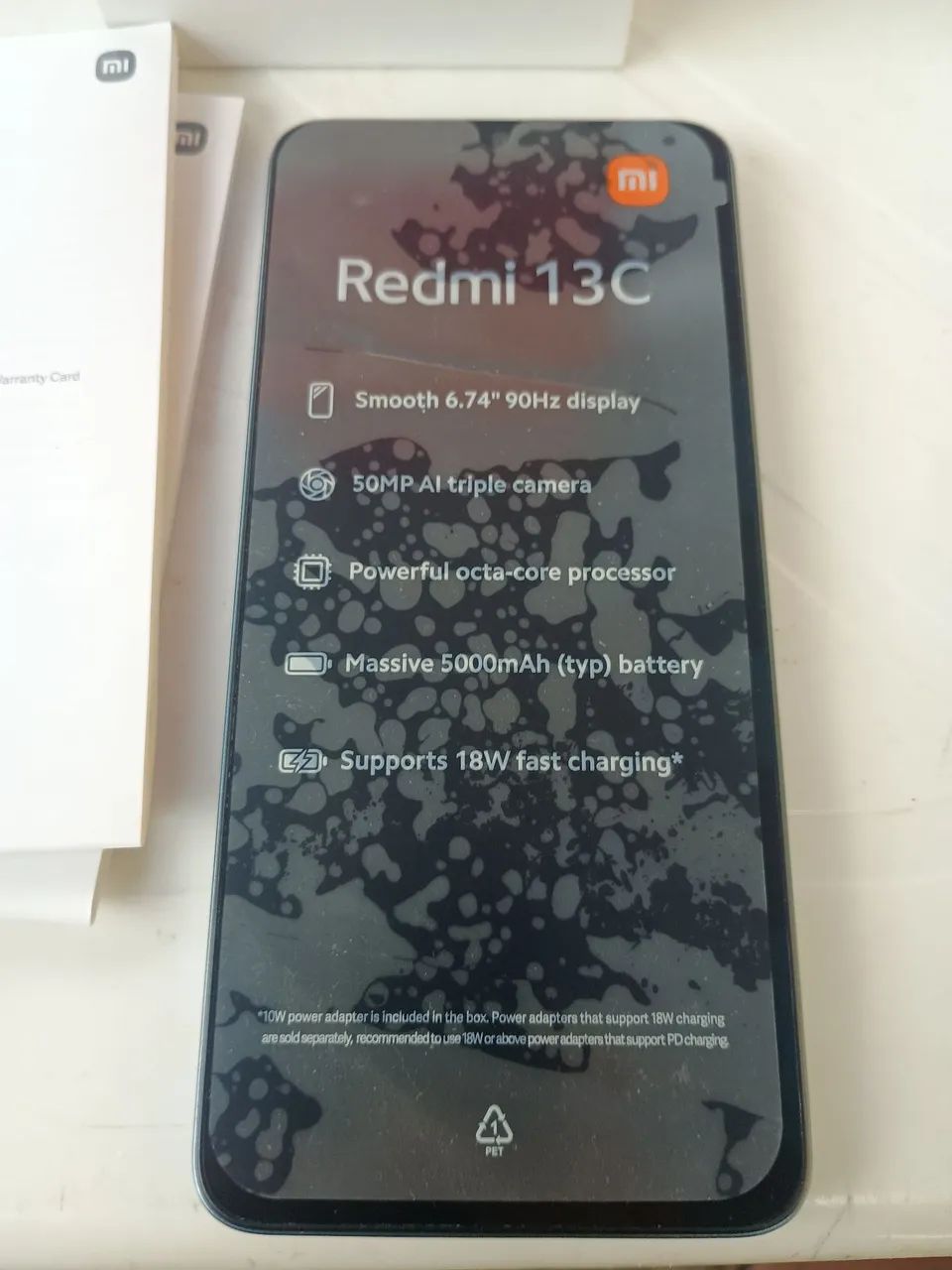 Xiaomi Redimi 13C Azul 8Gb Ram 128GB Impecável - Celulares e ...