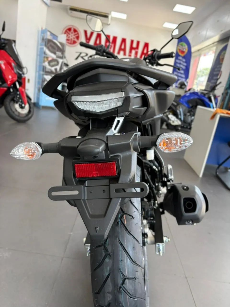 Yamaha Fz15 150 Connected Flex 2026 - 1468776126 | OLX