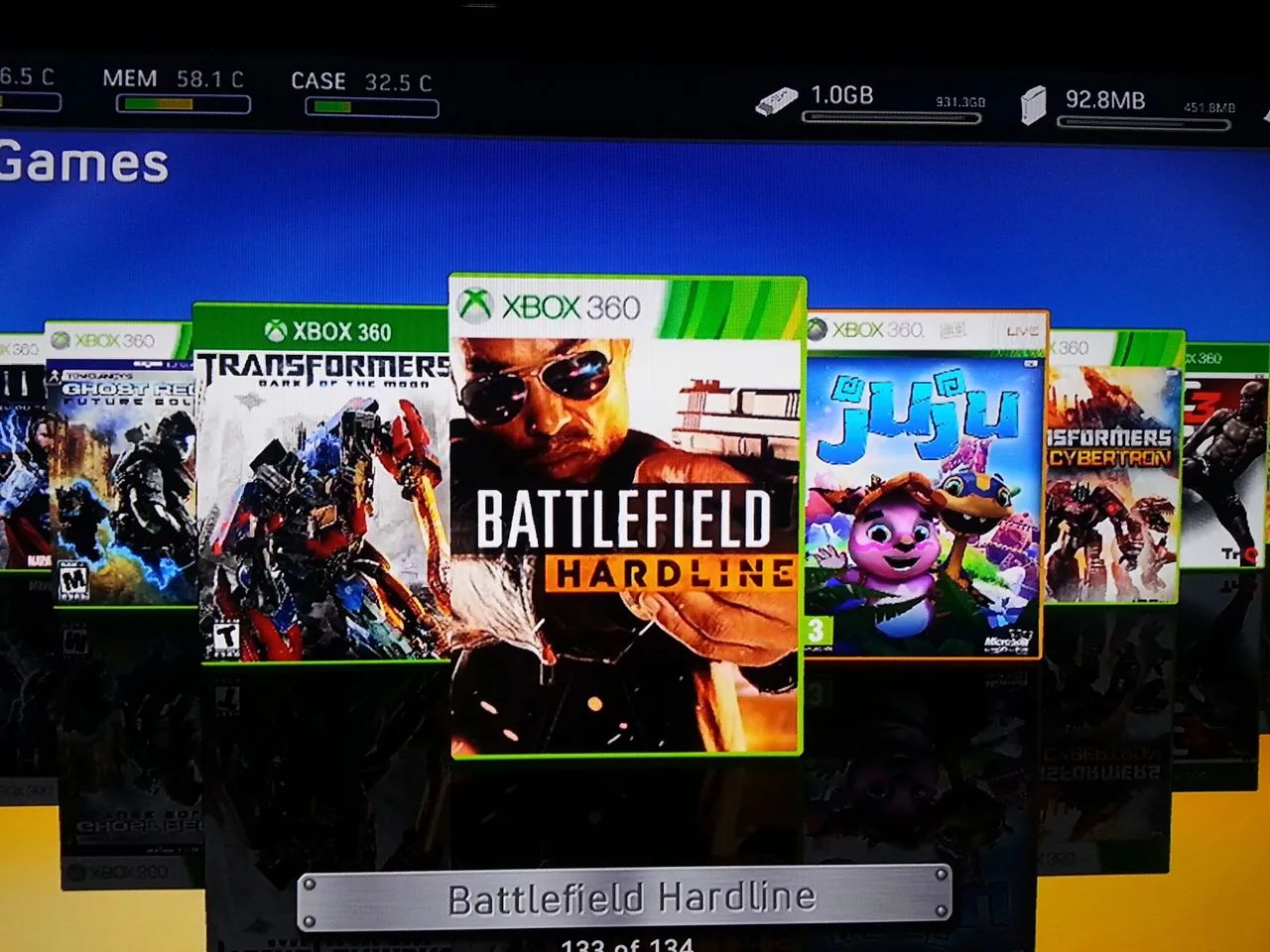 HD EXTERNO DE 1 TERA (SAMSUNG) - Peças e Acessórios de Vídeo Game - São ...