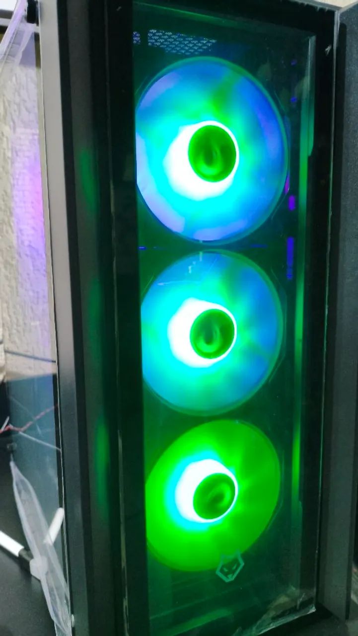 Pc xeon E5 2630 SSD 250gb, GTX 1650 - Computadores e Desktops - Colina ...