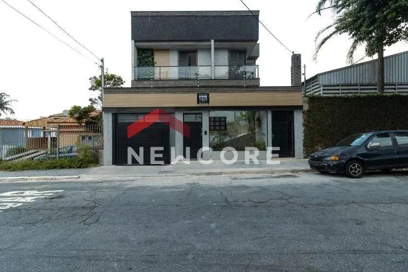 Casa em condominio fechado 2 quartos à venda - Vila Paranaguá, São ...