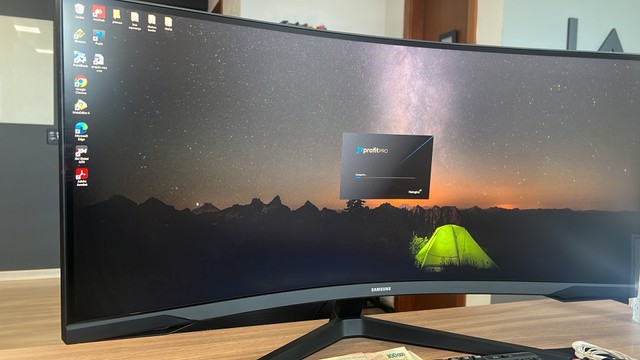 Monitor 34 polegadas | +583 anúncios na OLX Brasil