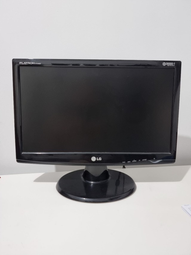 Lg flatron wide | +37 anúncios na OLX Brasil