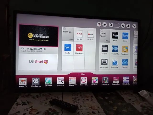 Tv 59 polegadas | +304 anúncios na OLX Brasil