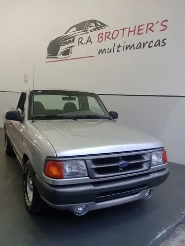 FORD RANGER 1996 Usados e Novos