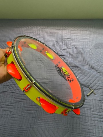 Pandeiro de 12 polegadas | +29 anúncios na OLX Brasil