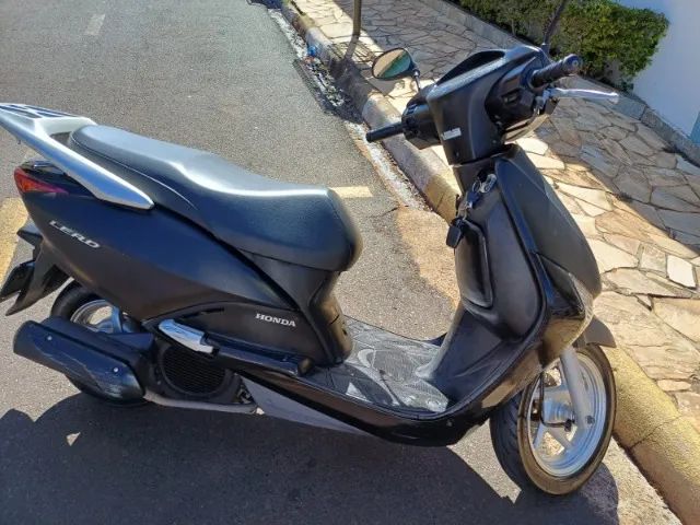 Motos HONDA LEAD no Brasil