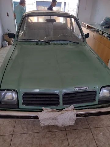 CHEVROLET CHEVETTE 1982 Usados e Novos