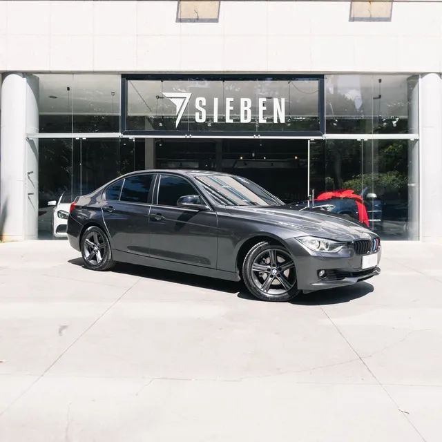 BMW 320I Usados e Novos em MG