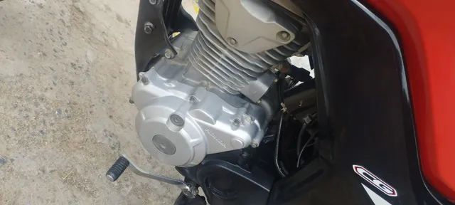 Motos HONDA CG 2021 no Brasil