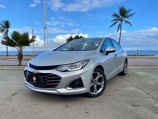 CHEVROLET CRUZE 2020 Usados e Novos em PE