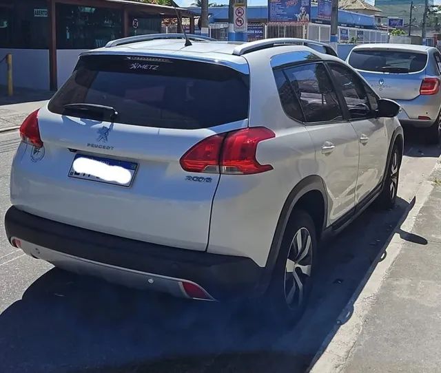 PEUGEOT 2008 2018 Usados e Novos