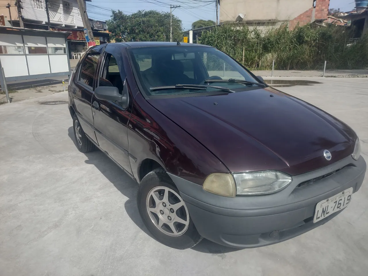 "fiat palio 2002" - Carros Usados e Novos à venda
