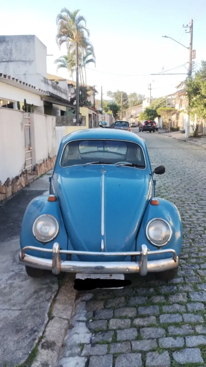 Volkswagen Fusca 1967 Usados e Novos