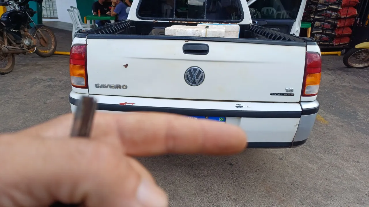 "volkswagen saveiro g3" - Carros Usados e Novos à venda