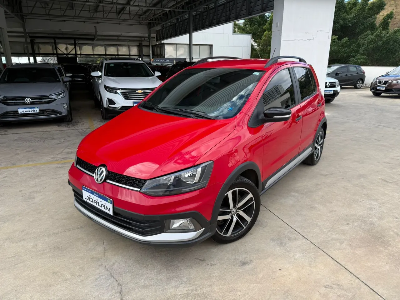 VOLKSWAGEN FOX 2020 Usados e Novos