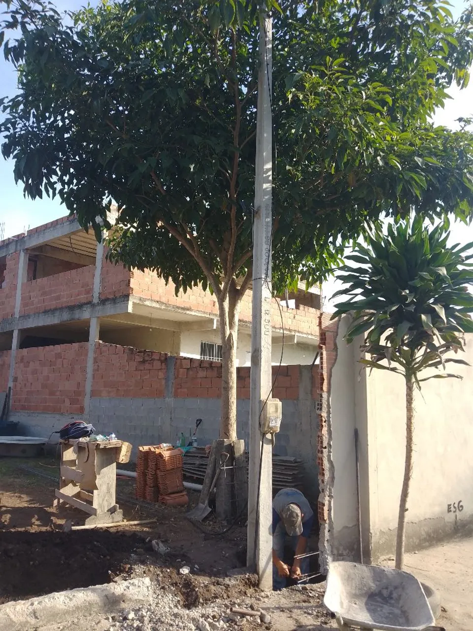 "poste padrao energia" - Instalações Elétricas e Hidráulicas no Brasil