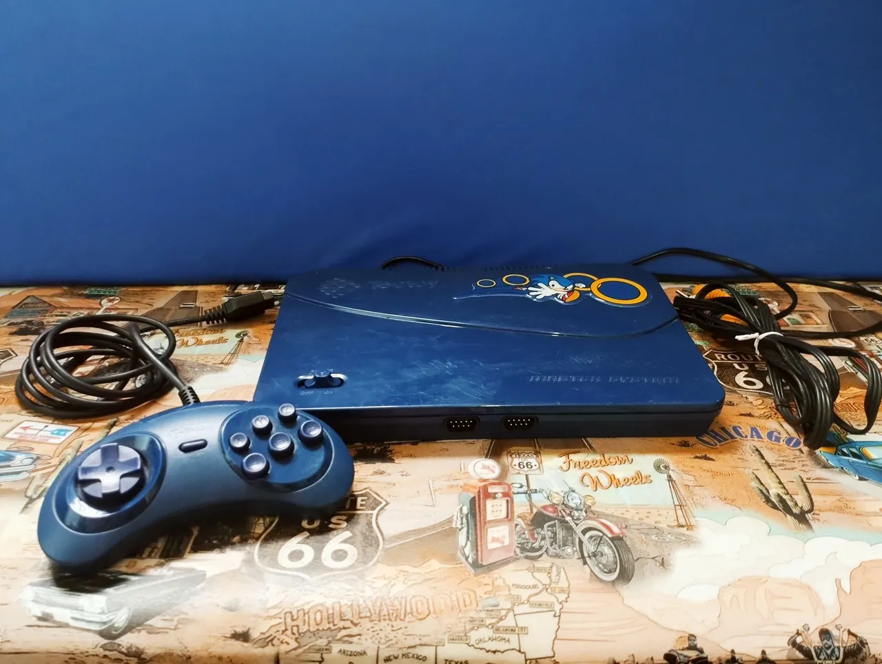 "master system 3" no Brasil