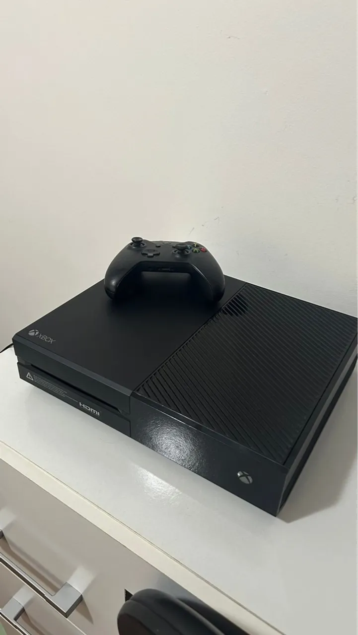 "xbox one fat console" - Consoles de Vídeo Game no Brasil