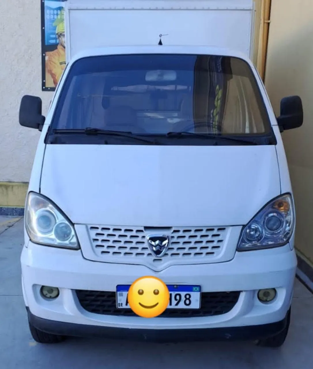 HAFEI Usados e Novos