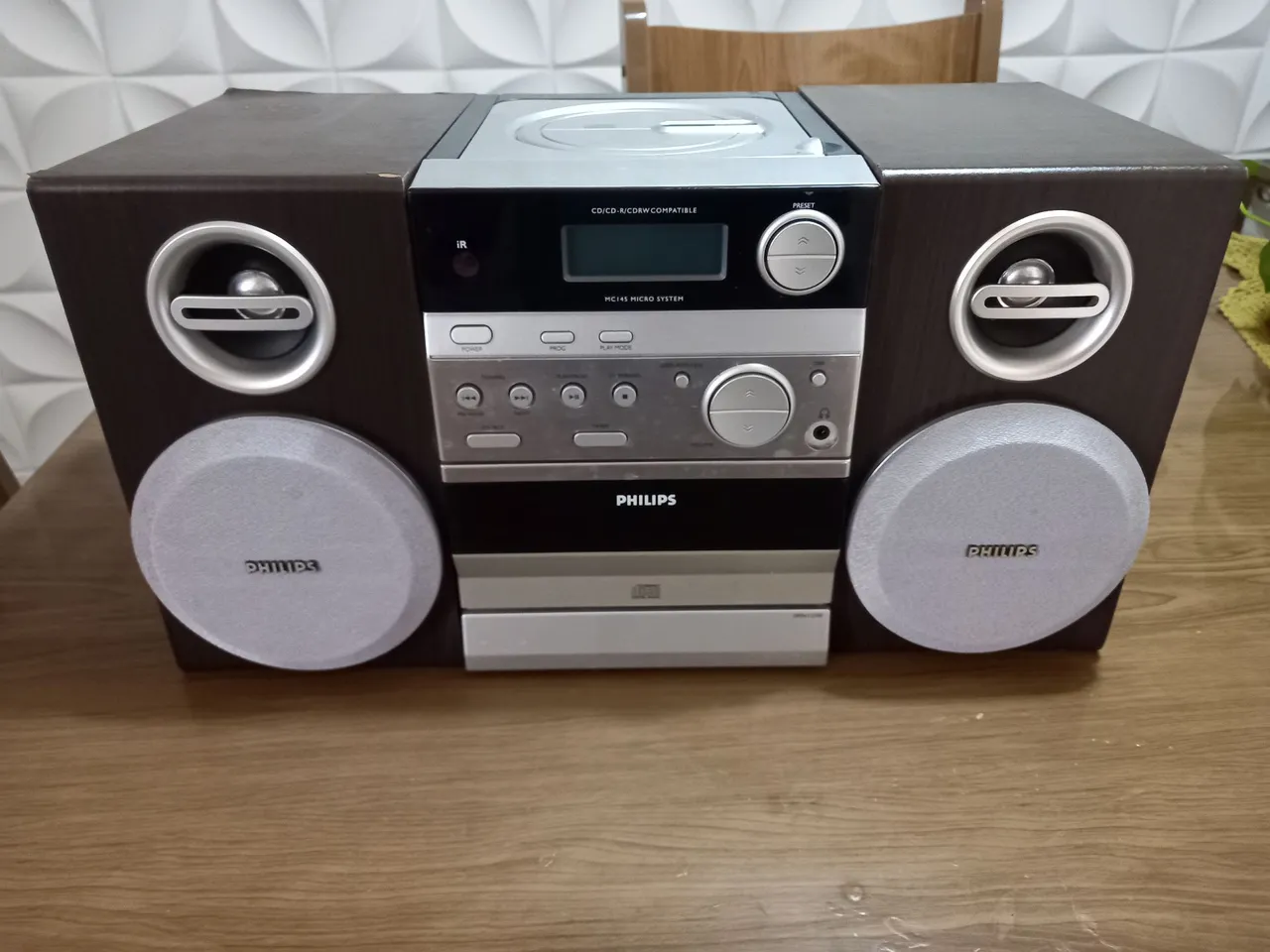 Micro System no Brasil